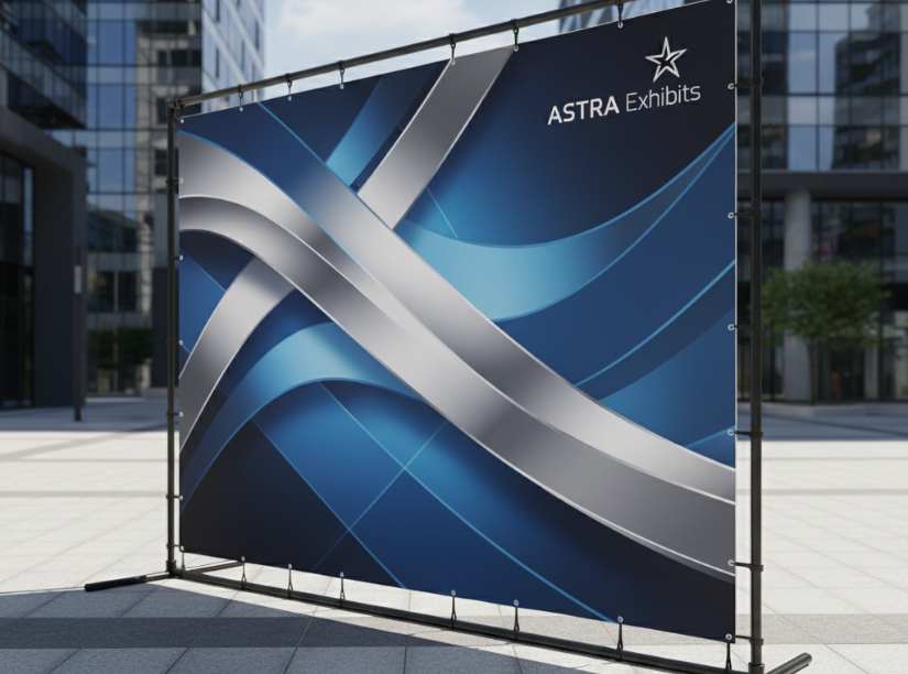 Custom Exhibition Stands & Event Printing in Dubai – OPPS Print