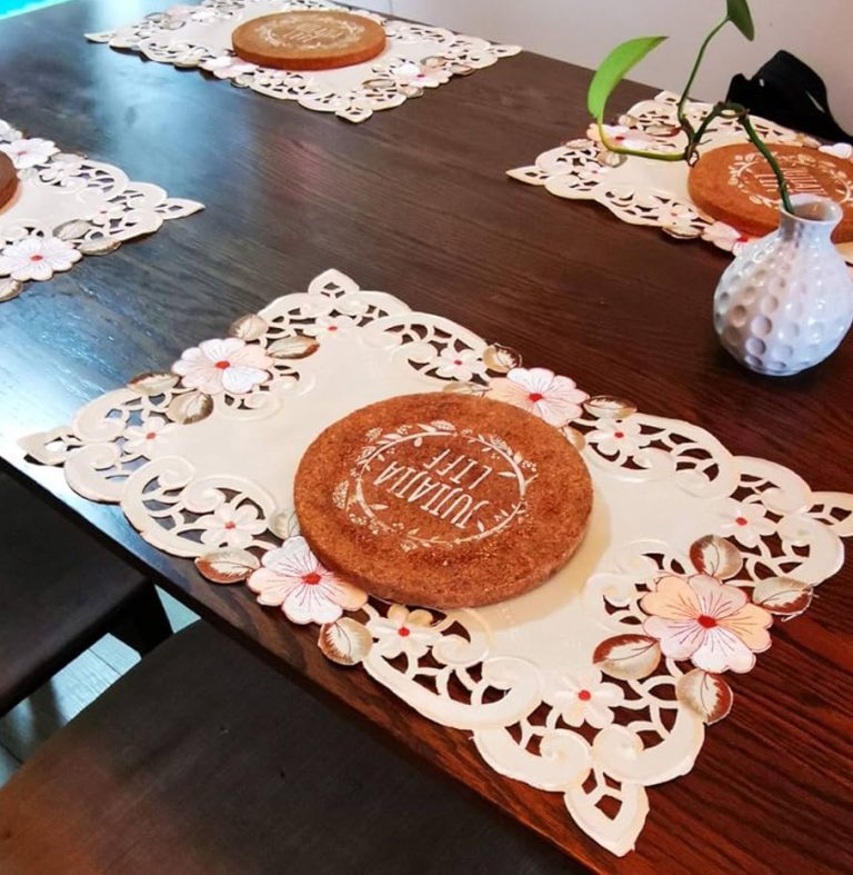 Placemats Printing in Dubai | Custom Restaurant Placemats – OPPS Print